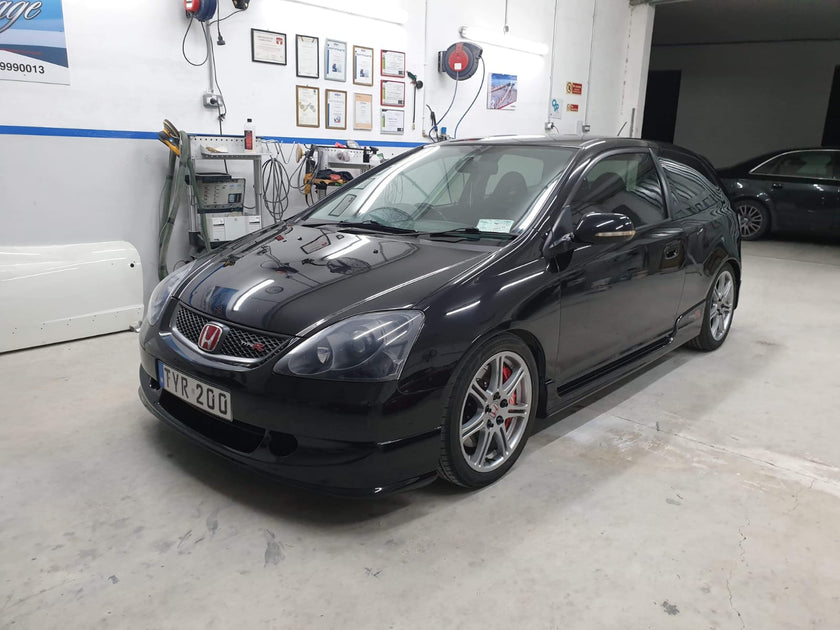 New products coming soon for Civic Type R EP3 – Rallytech