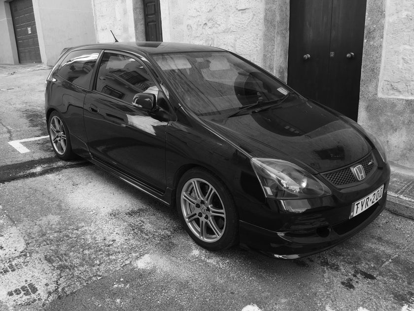 CIVIC EP3 TYPE R – Rallytech