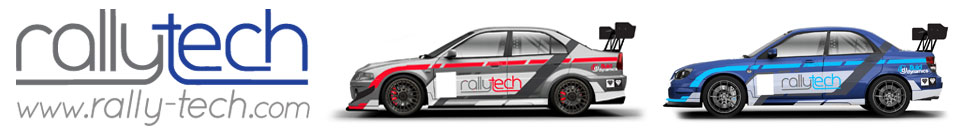 Rallytech Subaru Impreza WRX STI 2.5RS & Mitsubishi Evolution